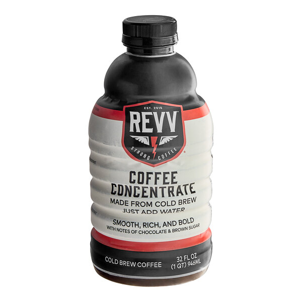 REVV® Cold Coffee 6:1 Concentrate 32 fl. oz.