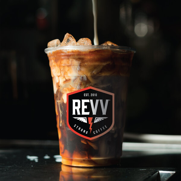 REVV® Cold Coffee 6:1 Concentrate 32 fl. oz.