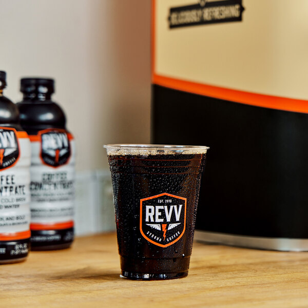 REVV® Cold Coffee 6:1 Concentrate 32 fl. oz.