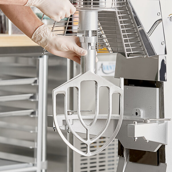 Main Street Equipment 541PCM30BEAT Flat Beater for CMIX30