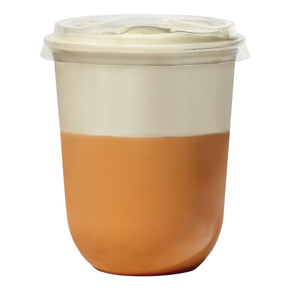 Tossware Natural Plant-Based PLA Plastic Sip Lid for Arena and Arc Cups ...
