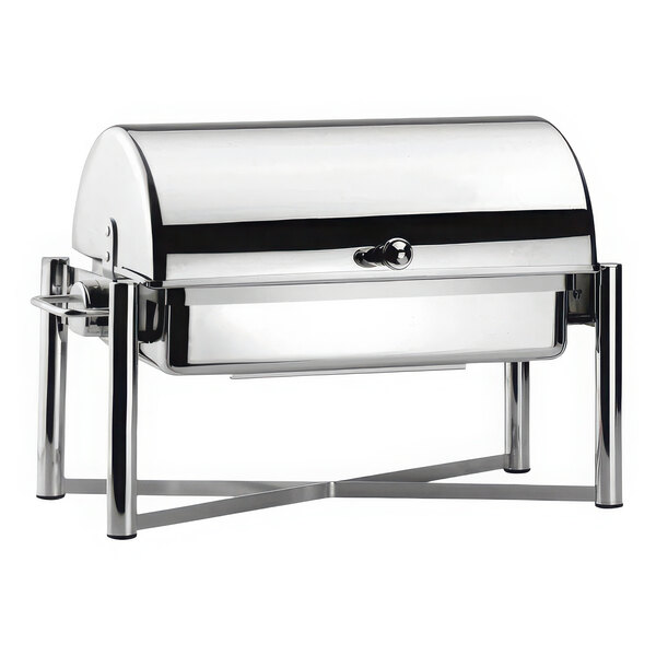 Hepp by BauscherHepp Excellent Full Size Stainless Steel Roll Top ...