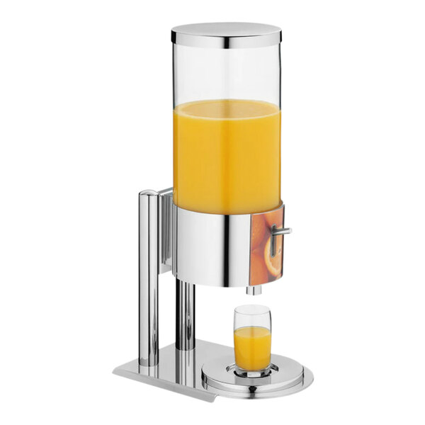 Hepp by BauscherHepp Excellent 1.78 Gallon Stainless Steel and Plastic ...