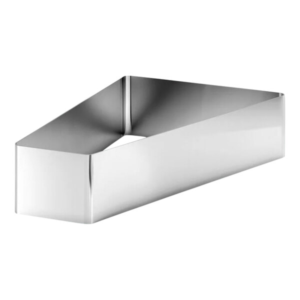 Hepp by BauscherHepp Sequence 15 13/16" x 10 5/8" x 4" Large Stainless ...