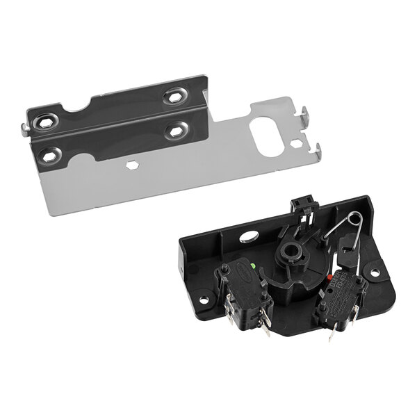 Solwave 180OPINTRL Left Interlock Door Assembly for G1-RCO-H