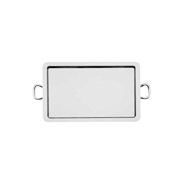 WMF Neutral from BauscherHepp 25 1/2" x 20 13/16" Rectangular Stainless ...