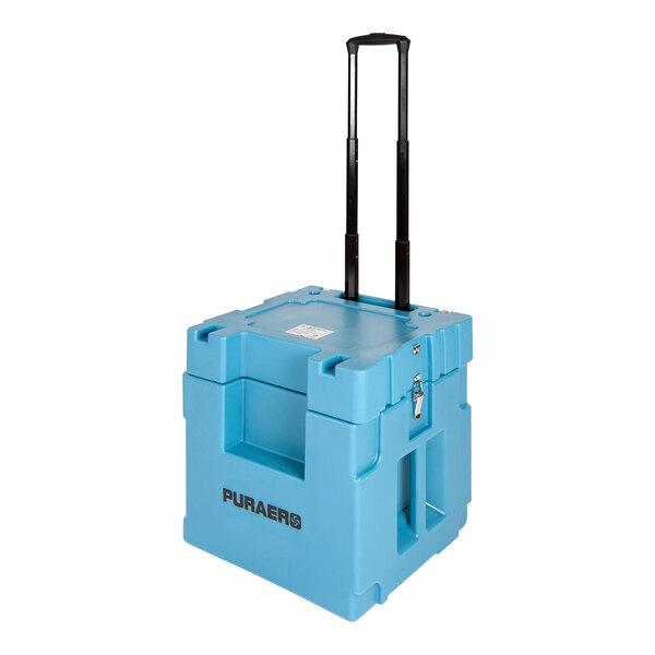 PURAERO Blue Power Distribution Box PA-PDK-60-BL