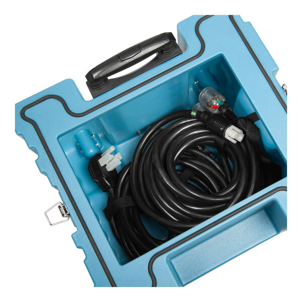 PURAERO Blue Power Distribution Box PA-PDK-60-BL