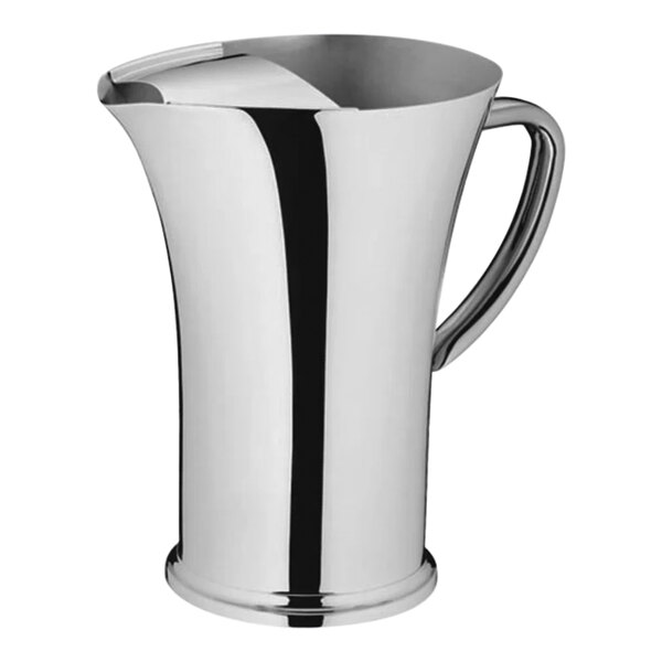 WMF Scala from BauscherHepp 67 oz. Stainless Steel Water Pitcher with ...