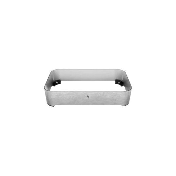 WMF by BauscherHepp Quadro 14 1/2" x 8 7/8" x 3 1/8" Stainless Steel ...