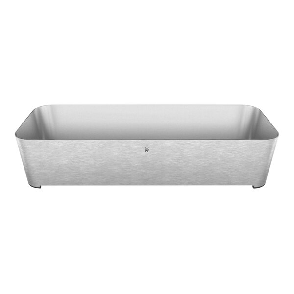 WMF by BauscherHepp Quadro 22 5/16" x 7" x 5 1/8" Stainless Steel ...
