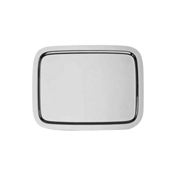 WMF Classic from BauscherHepp 20 13/16" x 16" Rectangular Stainless ...