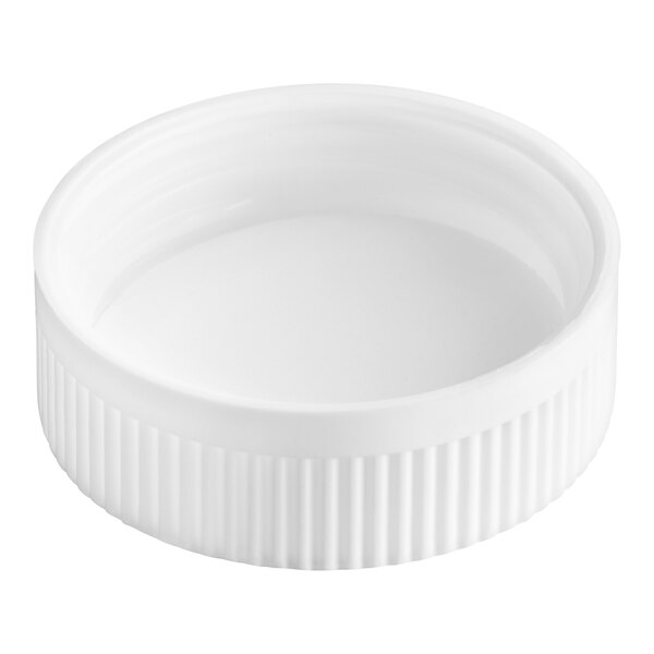 45/400 White Child Resistant Cap with Pressure Sensitive Liner and ...