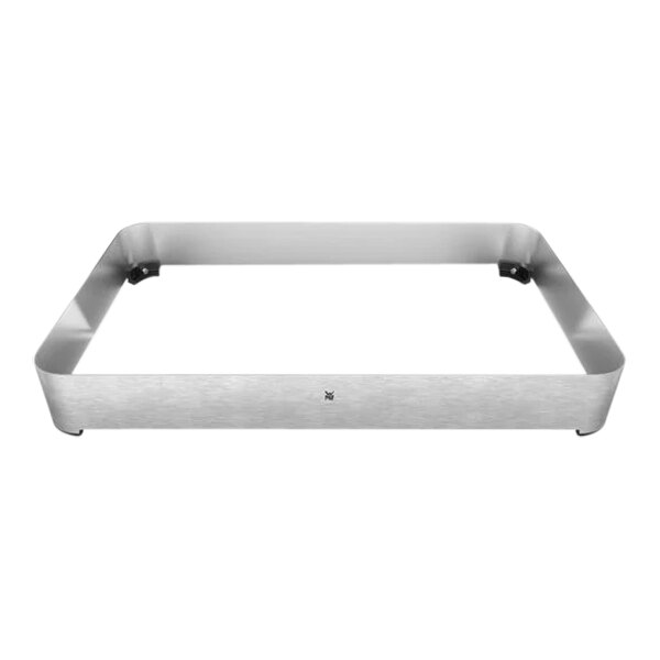 WMF by BauscherHepp Quadro 22 5/16" x 14 1/2" x 3 1/8" Stainless Steel ...