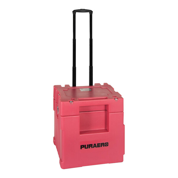 PURAERO Red Power Distribution Box PA-PDK-60-RD
