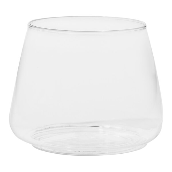 Tossware POP 12 oz. Plastic Rocks Glass - 252/Case