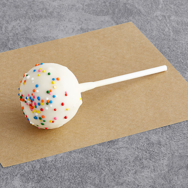 Coco Bakery Birthday Cake Pop 1.34 oz. - 72/Case
