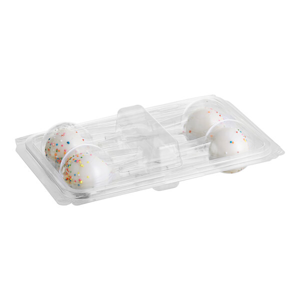Coco Bakery Birthday Cake Pop 1.34 oz. - 72/Case