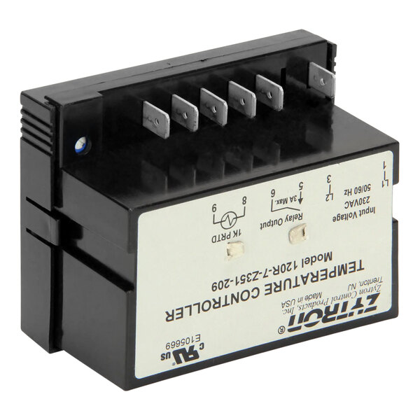 Accutemp At0e 2559 7 Thermostat G1 Model Egf Electric