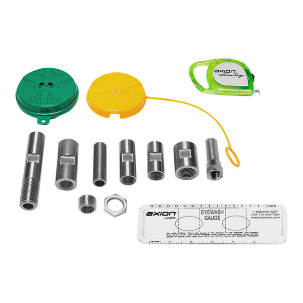 Haws Axion Advantage AX13 ANSI Upgrade Kit for Eye / Face Wash Stations