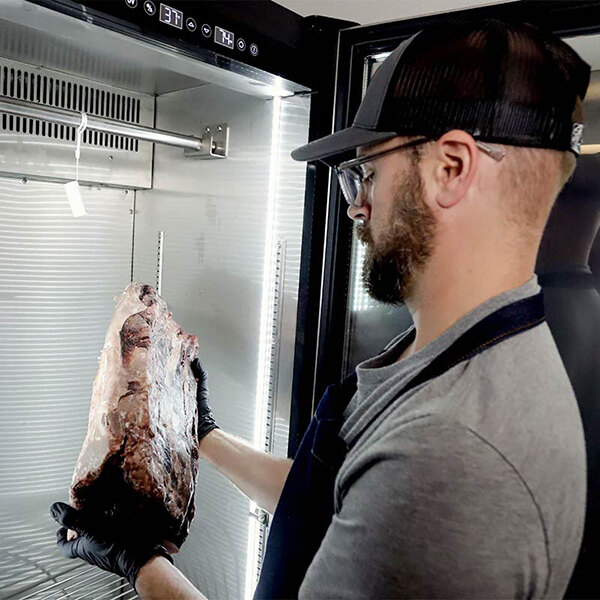 Pro Smoker TR-300 Reserve 286 lb. Capacity Dry Aging Cabinet