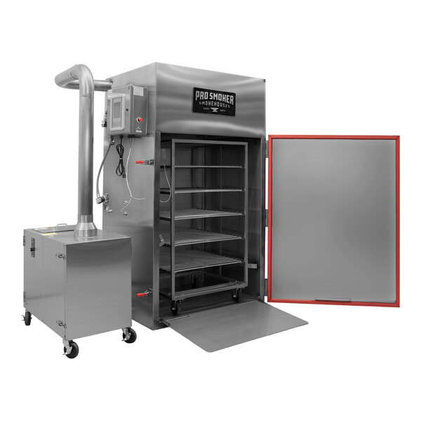 Pro Smoker 320-T HVE 100-350 lb. Capacity Truckload Smokehouse