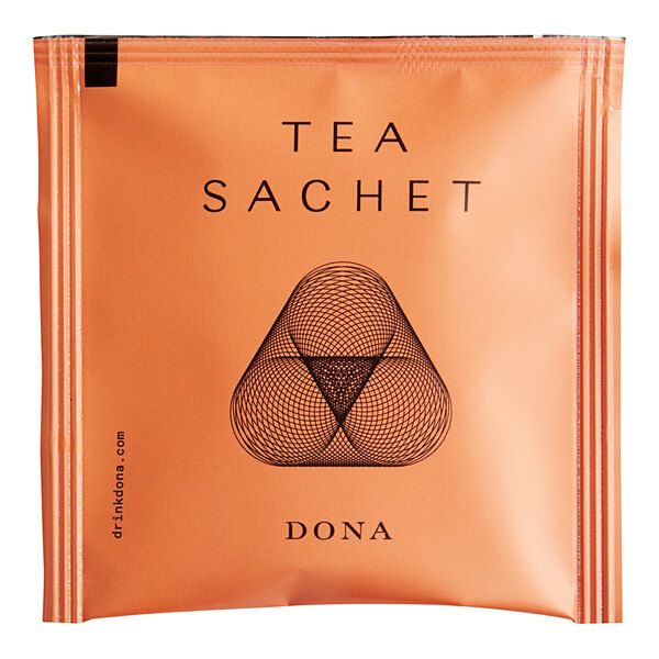 Dona Still Life Herbal Tea Sachet - 50/Box