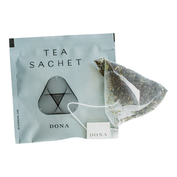 Dona Marrakesh Black Tea Sachet - 50/Box