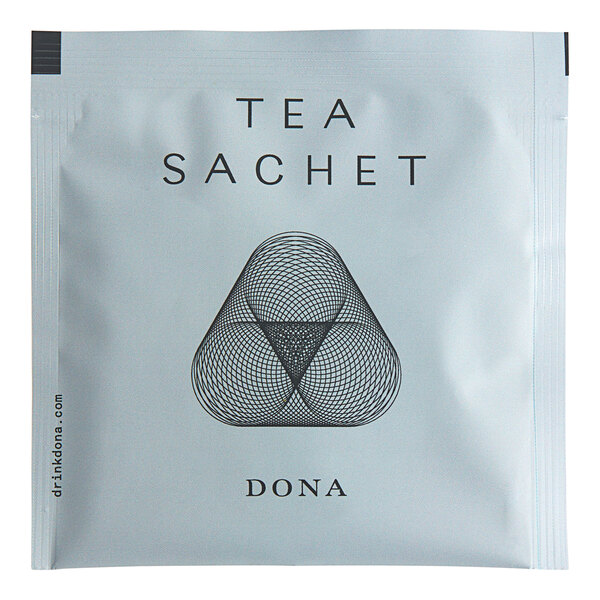 Dona Marrakesh Black Tea Sachet - 50/Box