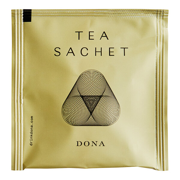Dona Hojicha Green Tea Sachet - 50/Box