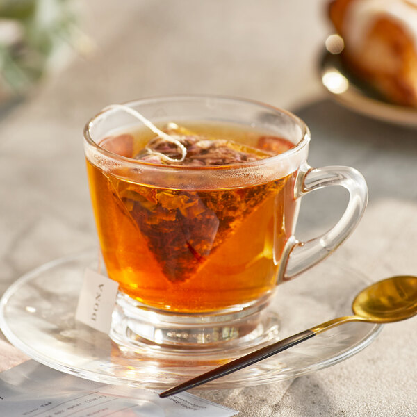 Dona Rose Is My Name Black Tea Sachet - 50/Box