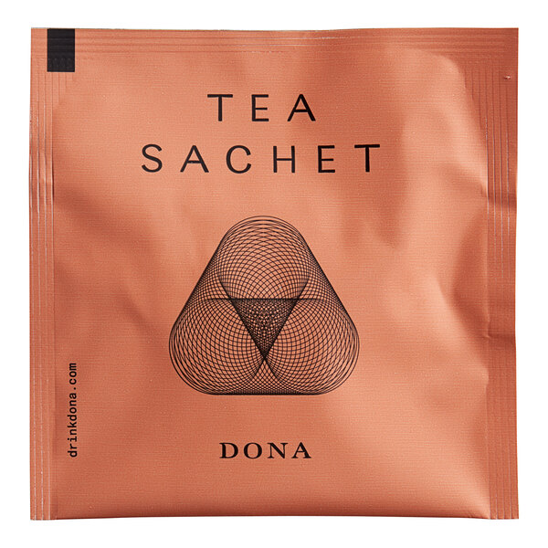 Dona Flirt Herbal Tea Sachet - 50/Box