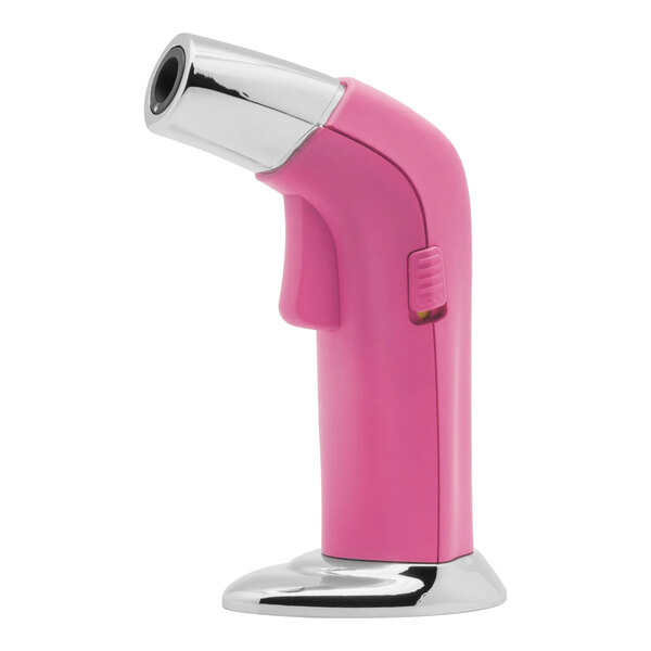 Whip-It Edge Pink Butane Torch TC-Edge-00R