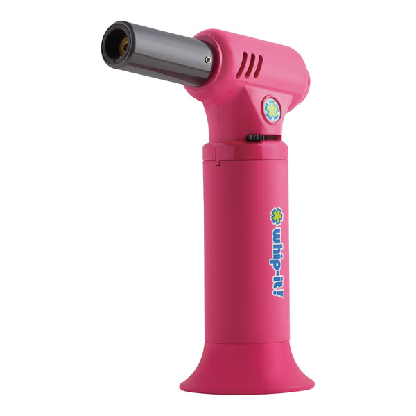 Whip-It Neo Pink Butane Torch TC-Neo-00R