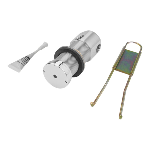 Haws 5874PB Recessed Push Button Valve for 3500