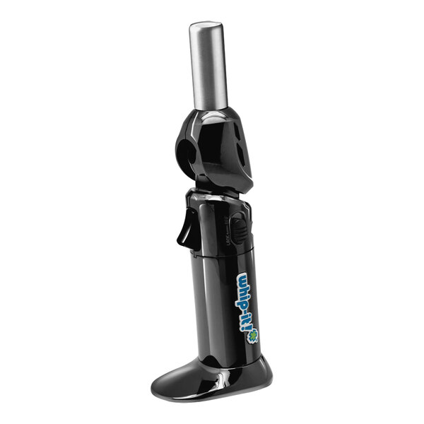 Whip-It Flex Black Chrome Butane Torch TC-Flex-05C