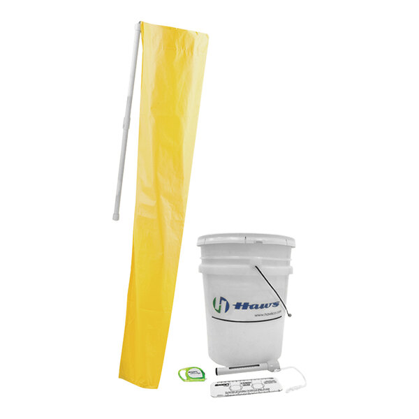 Haws 9011 ANSI Compliance Testing Kit for 8317CTFPC1D1 and 8356WCSM