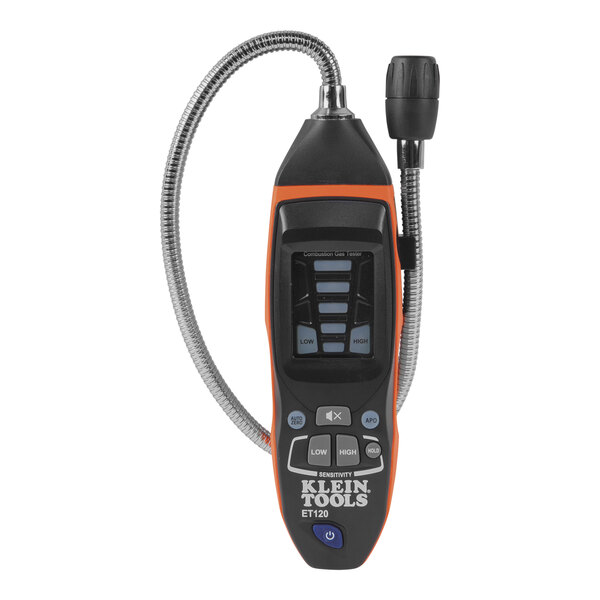 Klein Tools Combustible Gas Leak Detector ET120