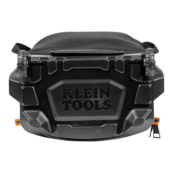 Klein Tools Tradesmen Pro Rolling Tool Backpack with 28 Pockets 55604
