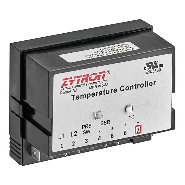 AccuTemp AT0E-2559-1 7 Terminal Temperature Control