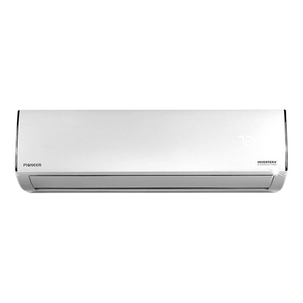 Pioneer WYT-19 Diamante Series Ductless Mini Split DC Inverter Wall ...
