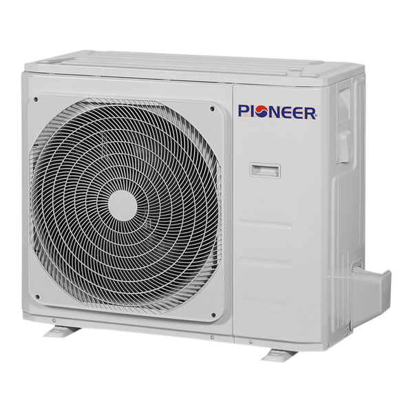 Pioneer Mini-Split DC Inverter Heat Pump Condenser YN036GMFI18RUE - 208 ...