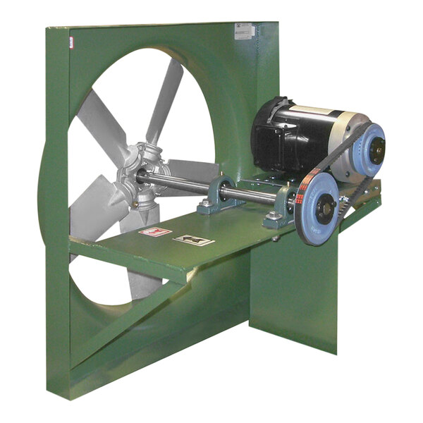 Canarm HVA30 Series Belt Drive Wall Fan HVA30T10100 - 10,800 CFM, 1 ...