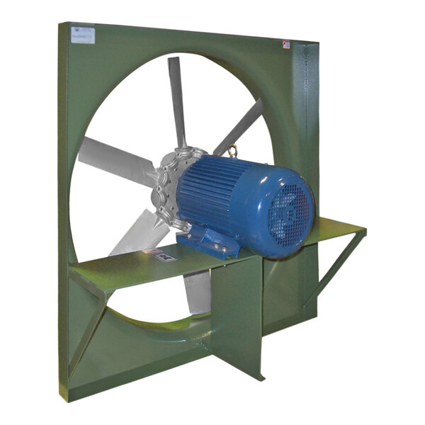 Canarm ADD14 Series Direct Drive Wall Fan ADD14T10033B - 2,220 CFM, 1 ...