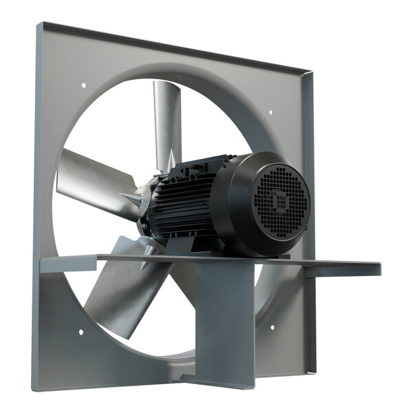 Canarm ADD36 Series Direct Drive Wall Fan ADD36T10500B - 16,200 CFM, 1 ...