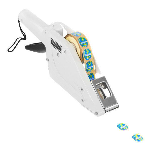 Start International Manual Handheld Label Applicator for 3/8" - 2 3/8 ...