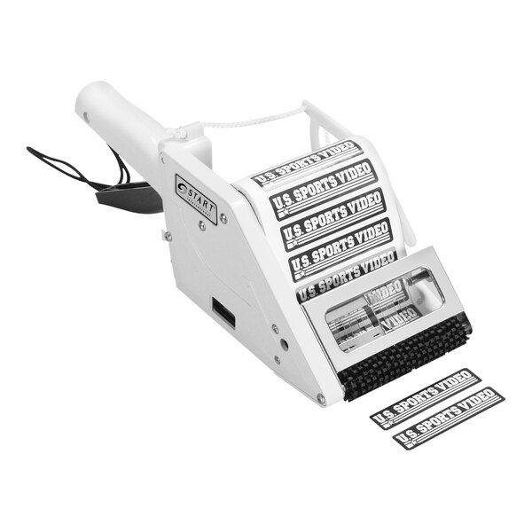 Start International Manual Handheld Label Applicator for 2 3/8" x 3 15/ ...