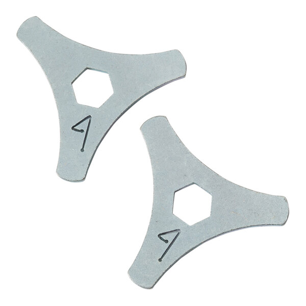 Midwest Rake S550 Professional 57084 1/4" CAM Fittings for Gauge Rakes ...