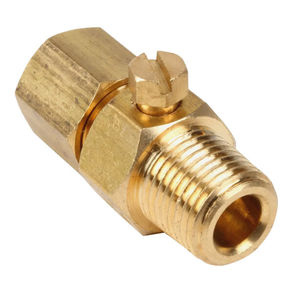 American Range A29302 Straight Adjustable Brass Pilot Valve for AR ...