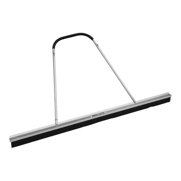 Seymour S500 Industrial 82084 84" Monster Warehouse Drag Broom with 2 ...